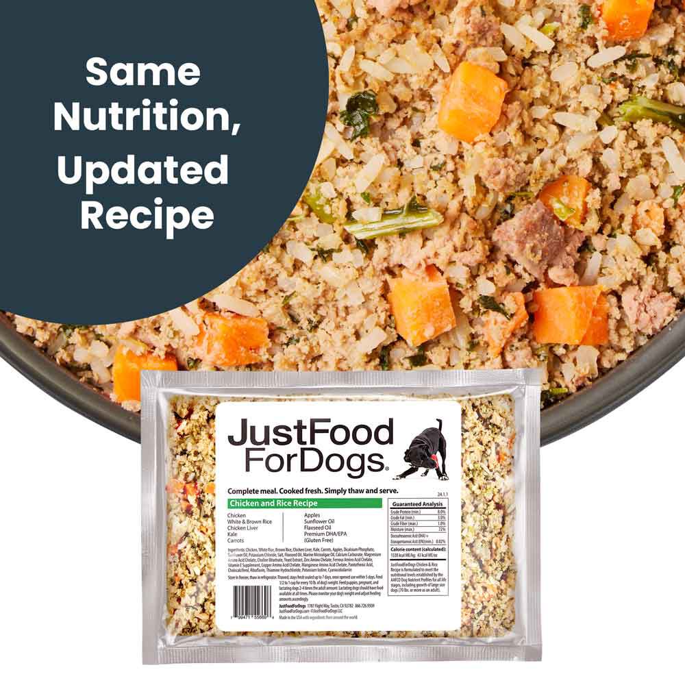 how to boil chicken and rice for dogs