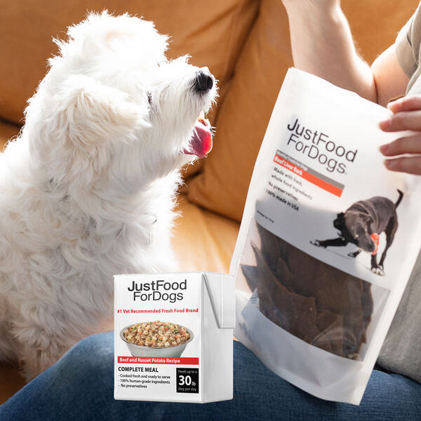 Pantry Fresh Beef Bundle | JustFoodForDogs