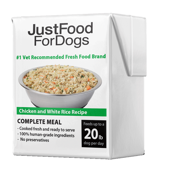 Pantry Fresh Variety Pack - Beef and Chicken (Pack of 6) | JustFoodForDogs