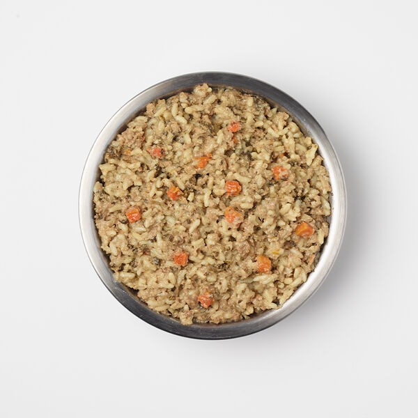 PantryFresh Chicken & White Rice | JustFoodForDogs