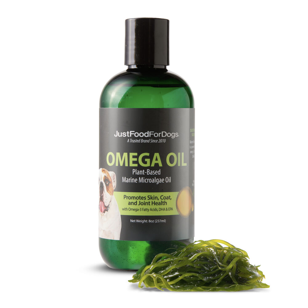 DIY Turkey + Omega Algae Bundle for Homemade Dog Food | JustFoodForDogs