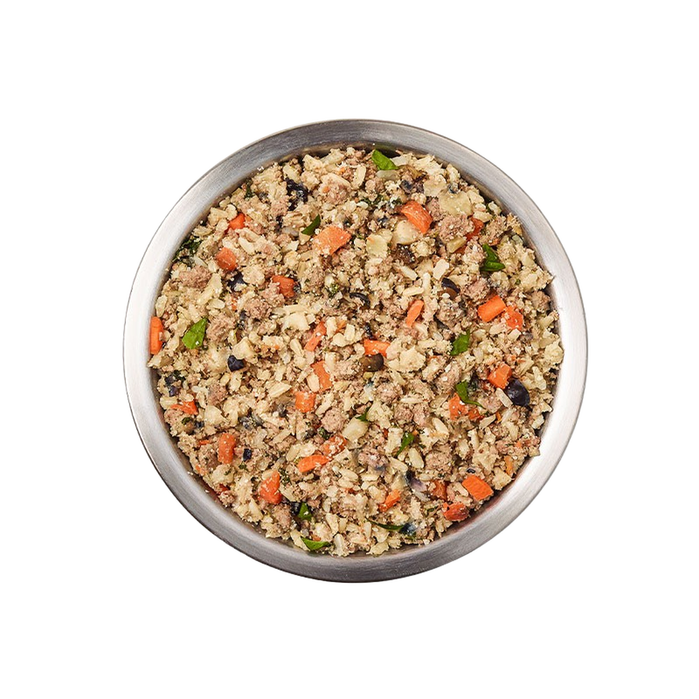 how to cook brown rice for dogs